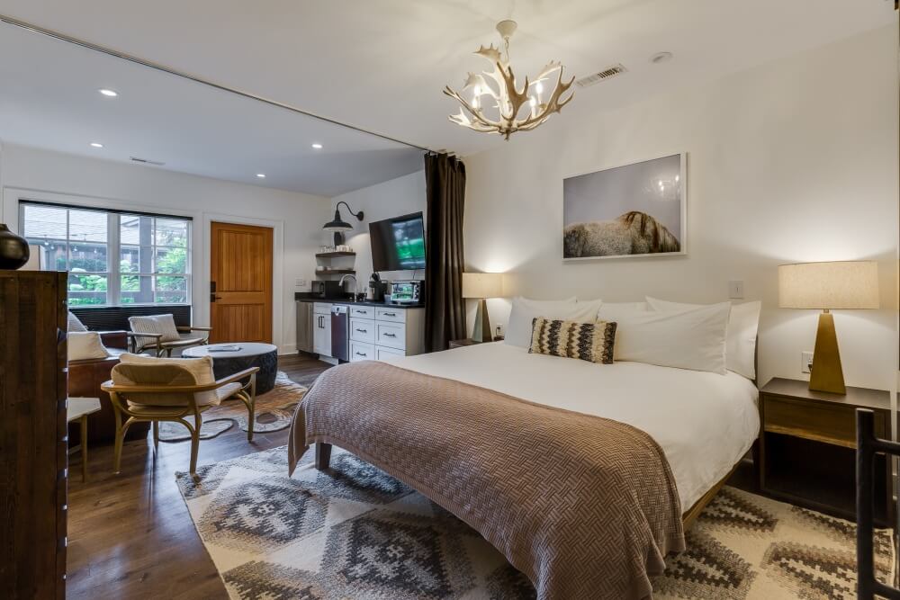 The Lofts on Main | Luxury Vacation Apartments | Highlands NC