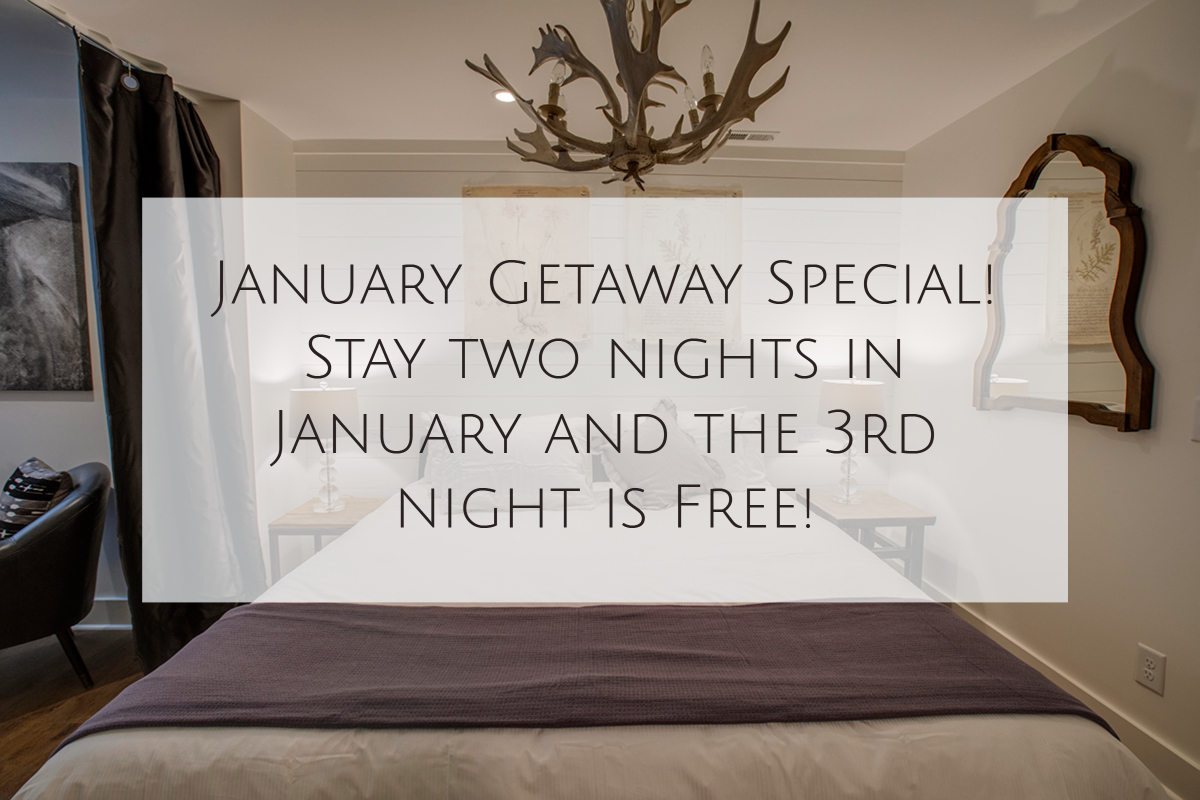 The Lofts on Main | Luxury Vacation Apartments | Highlands NC